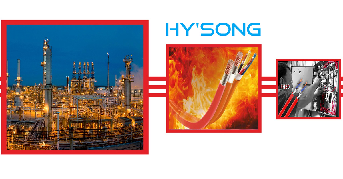 Cataglogue Dây Cáp Điện HYSONG 2026