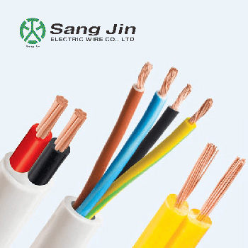 Cáp Điều Khiển Sangjin Bảng Giá 2026 đầy đủ